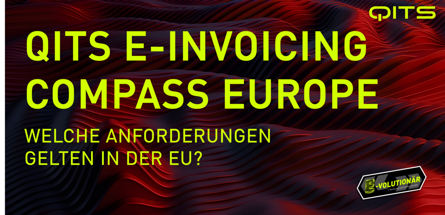 QITS E-Invoicing Compass Europe - QITS | Connected to tomorrow